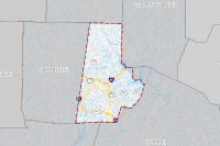 Durham 2021 Aerials Basemap